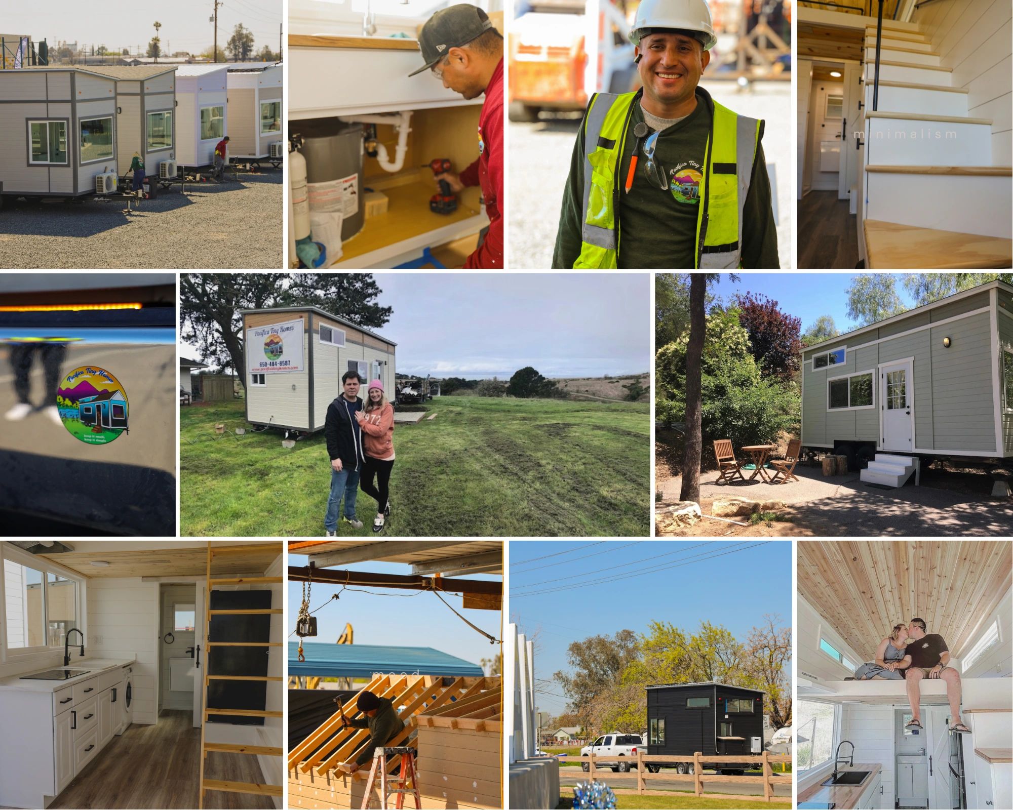 Pacifica Tiny Homes - Affordable Tiny Homes, Tiny Homes, Small House